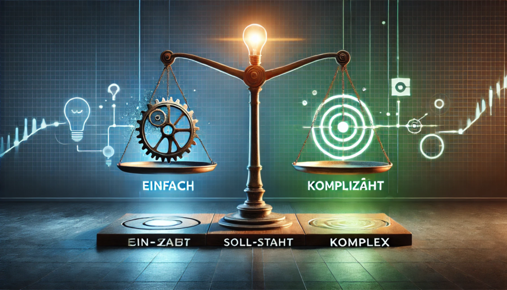 Einfach, Kompliziert und Komplex: Eine detaillierte Betrachtung - My Blog