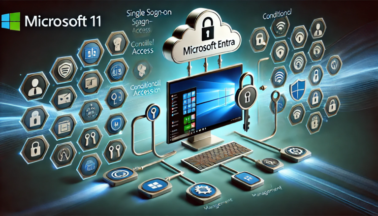 Schritt-für-Schritt-Anleitung: Ihr Windows 11 Gerät mit Microsoft Entra ...