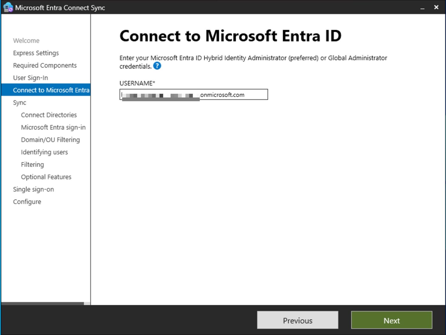 Installation des Microsoft Entra Connect Tools: Schritt-für-Schritt ...