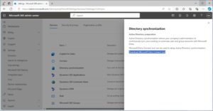 Installation des Microsoft Entra Connect Tools: Schritt-für-Schritt ...