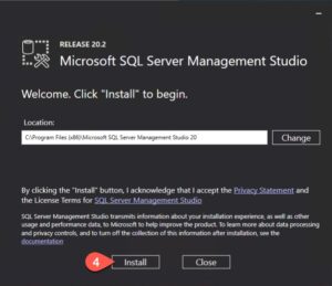 Installieren Sie das Microsoft SQL Management Studio: Schritt-für-Schritt-Anleitung