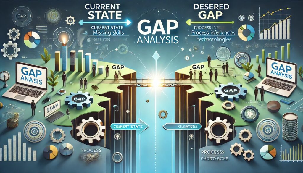 GAP-Analyse - My Blog