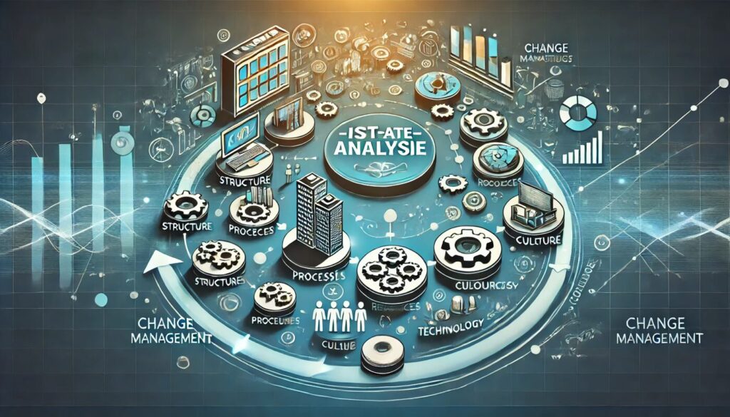 Die IST-Analyse als Basis für das Change Management - My Blog