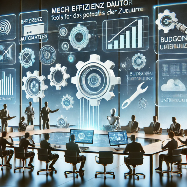 Automatisierung und Effizienz im ICT-Portfoliomanagement - My Blog