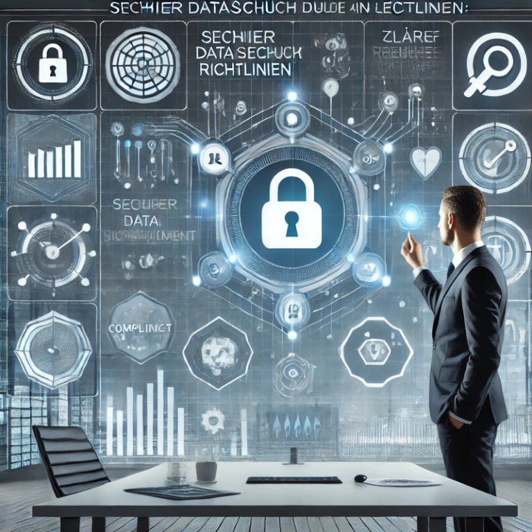 Umsetzung des Datenschutzes: Tipps für Schweizer Unternehmen - My Blog